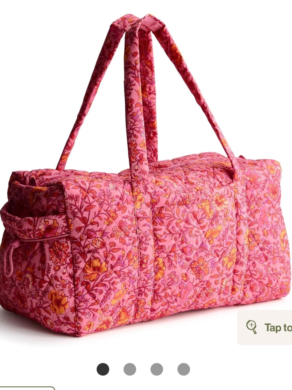 Vera Bradley | Bags | Vera Bradley Original Duffel | Poshmark